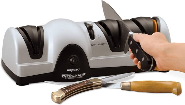 Best electric knife sharpener in 2021 — consumer reports & review