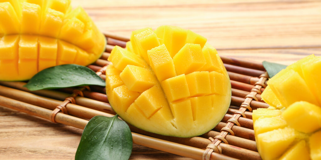 How to Slice a Mango