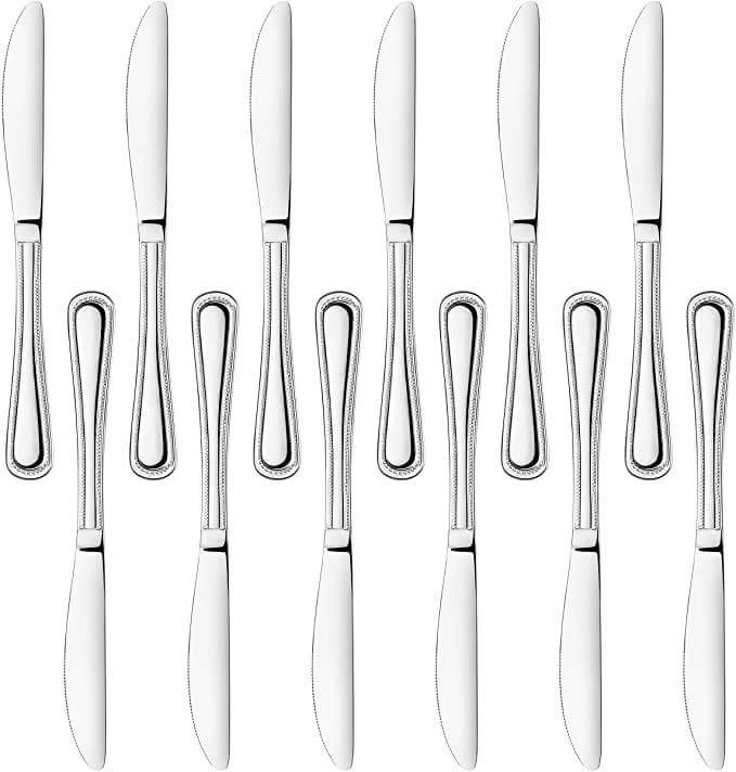 Butter Knife vs Dinner Knife — What Are the Differences?