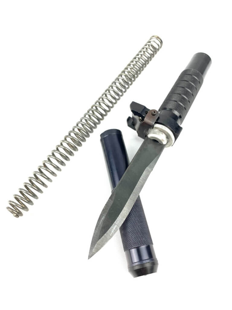 The Deadly Precision of a Ballistic Knife - Exploring Its Functions ...