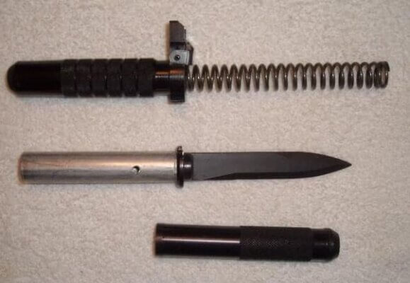 The Deadly Precision of a Ballistic Knife - Exploring Its Functions ...