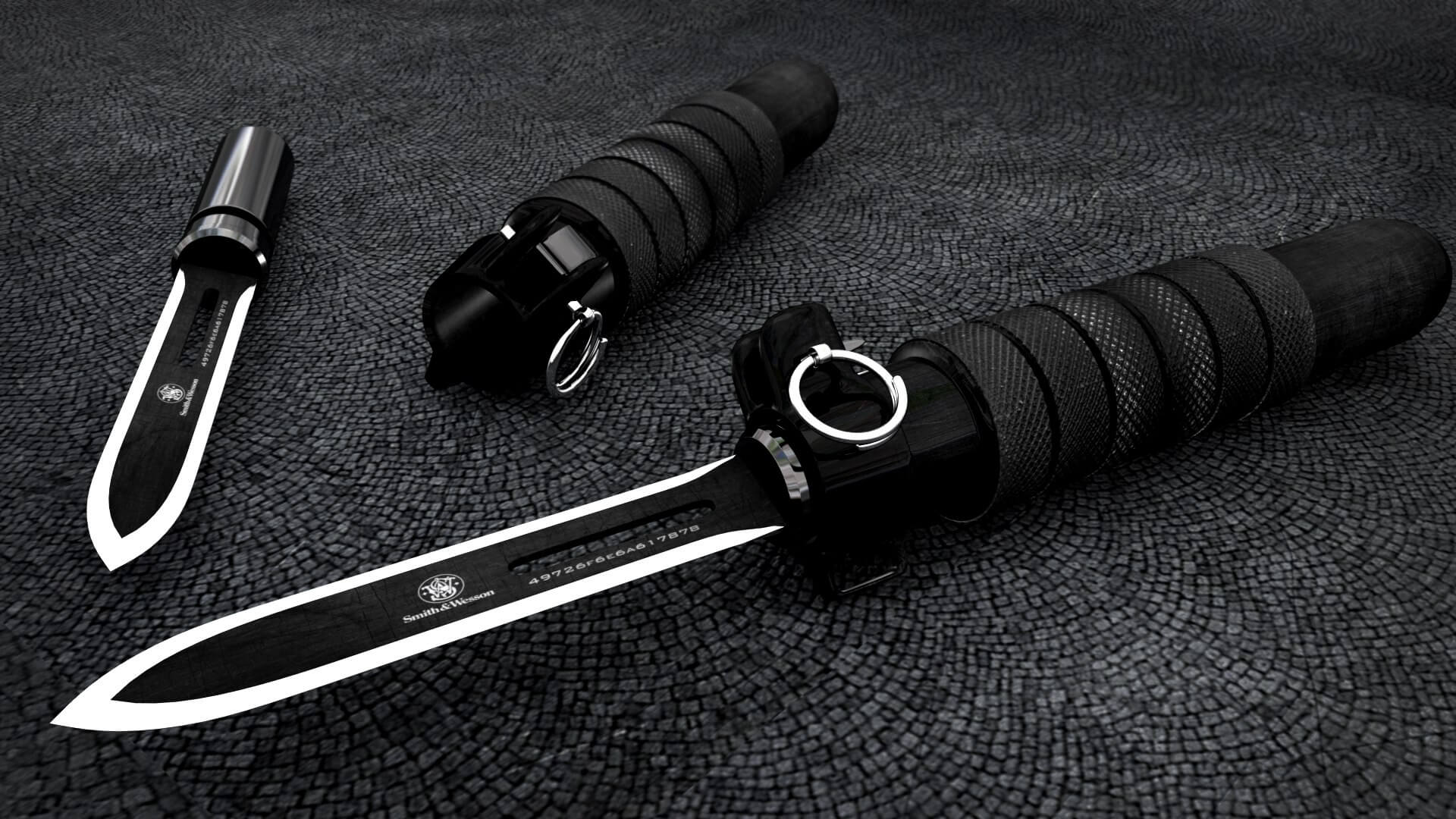 The Deadly Precision of a Ballistic Knife - Exploring Its Functions ...